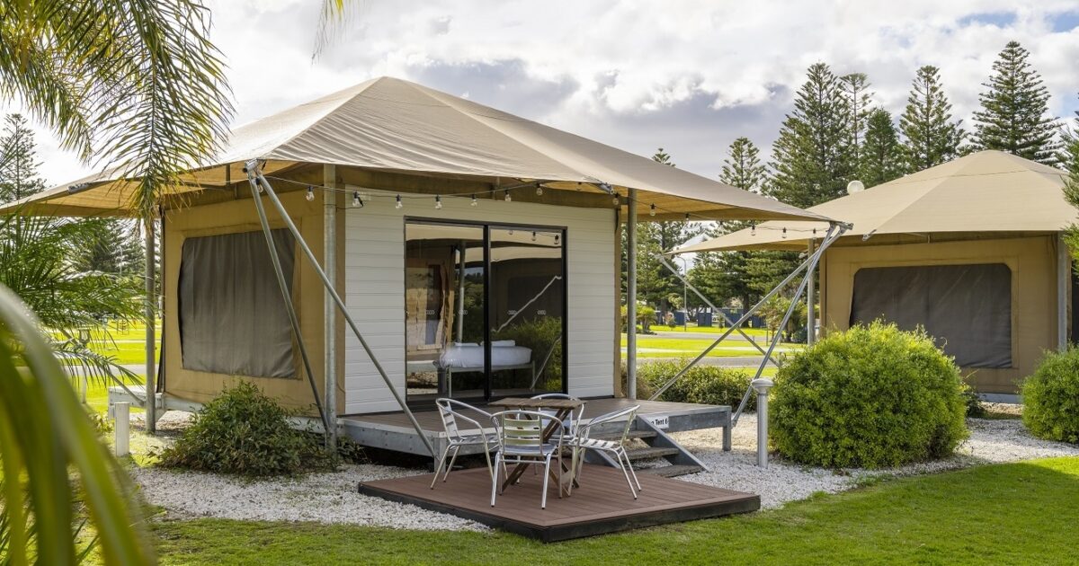Eco tents store