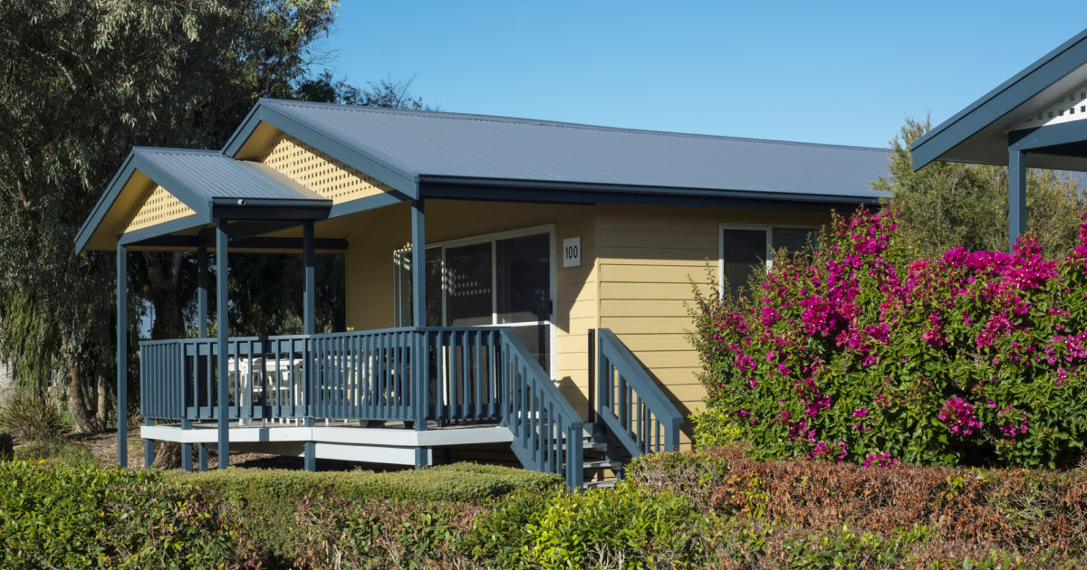 Sundowner Shack ( 3 Bedroom) • West Beach Parks