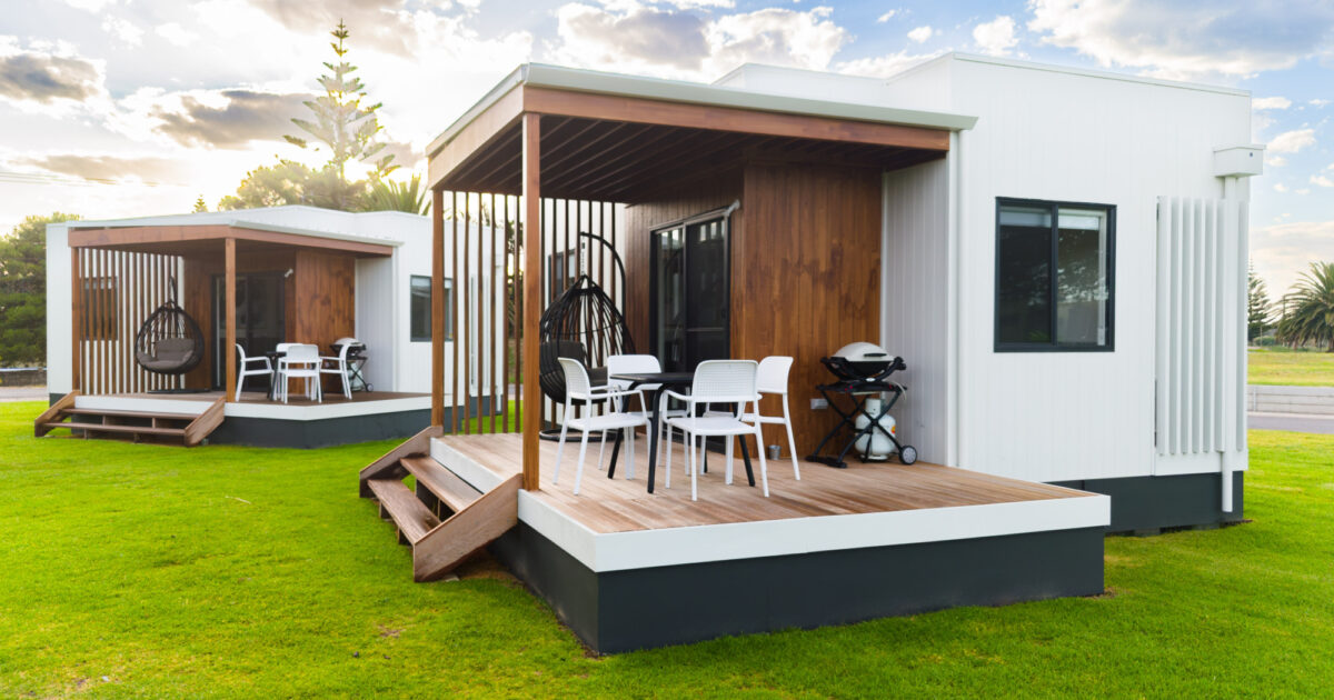 Sunset Shack ( 1 Bedroom) • West Beach Parks