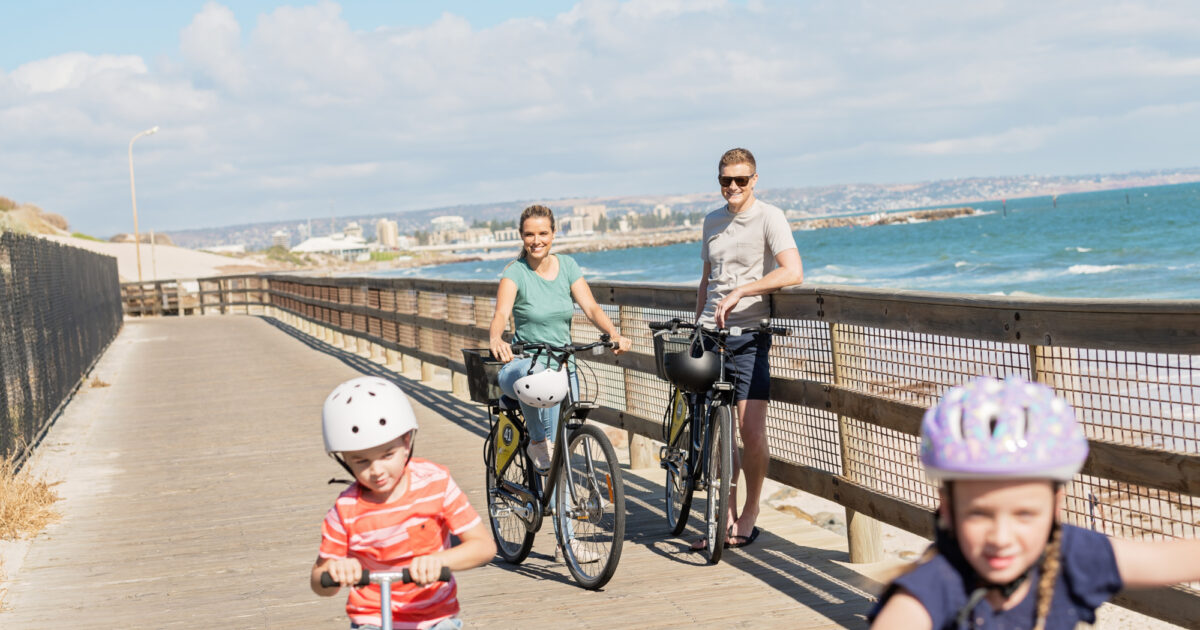 Community • West Beach Parks