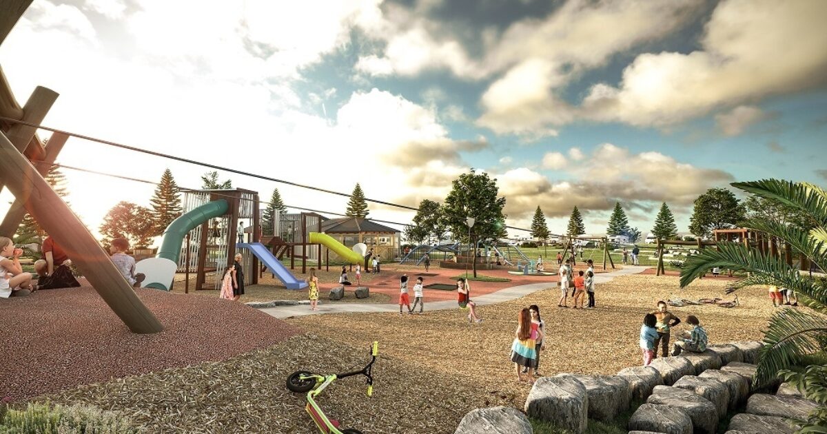 Unveiling Central Park: BIG4 West Beach Park's Ultimate Adventure ...