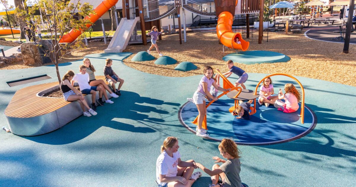 Discover what's new at West Beach Parks with our friends from Channel 9 ...